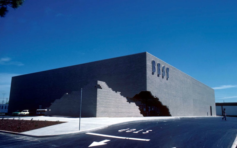 The Ironic Loss of the Postmodern BEST Store Facades — Failed Architecture
